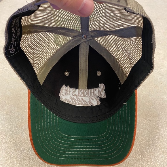 Accessories | Scheels Outfitters Adjustable Hat Cap | Poshmark